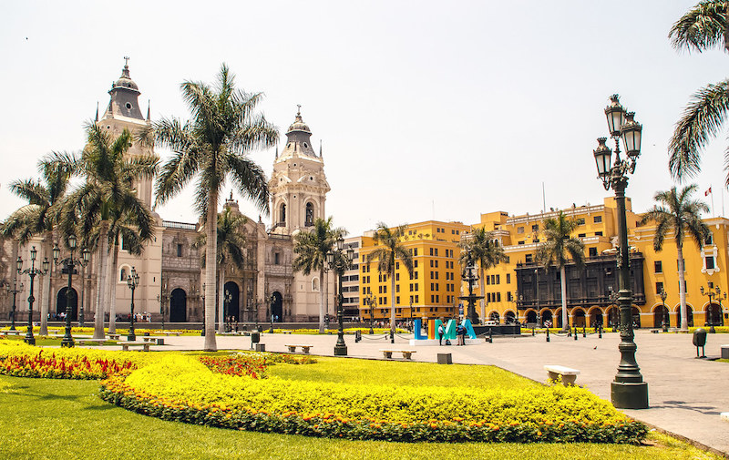 Lima City Tour - City Tour Lima Peru (Private) - UPDATED 2023