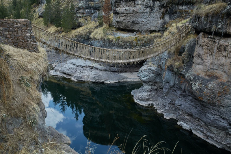 Qeswachaka Rope Bridge – Peru (Updated 2023)