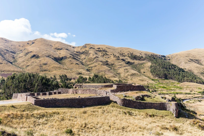 Puca Pucara: The Lesser-Known Gem of Inca Architecture (2023)