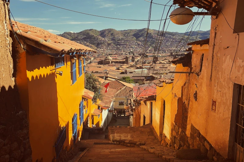 Cusco Altitude Explained How High Is the City in the Andes